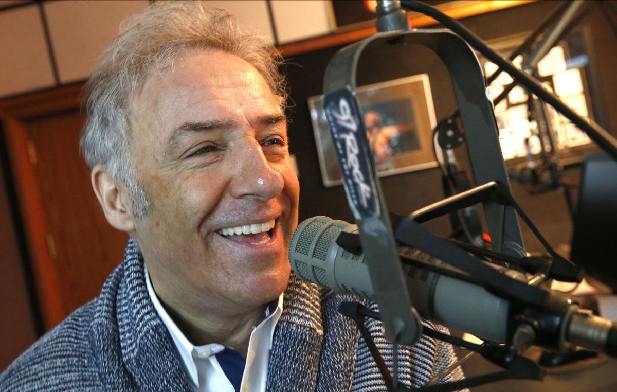 Alan Pergament: J.P.'s Beatles show coming back to WECK; sportscaster ...