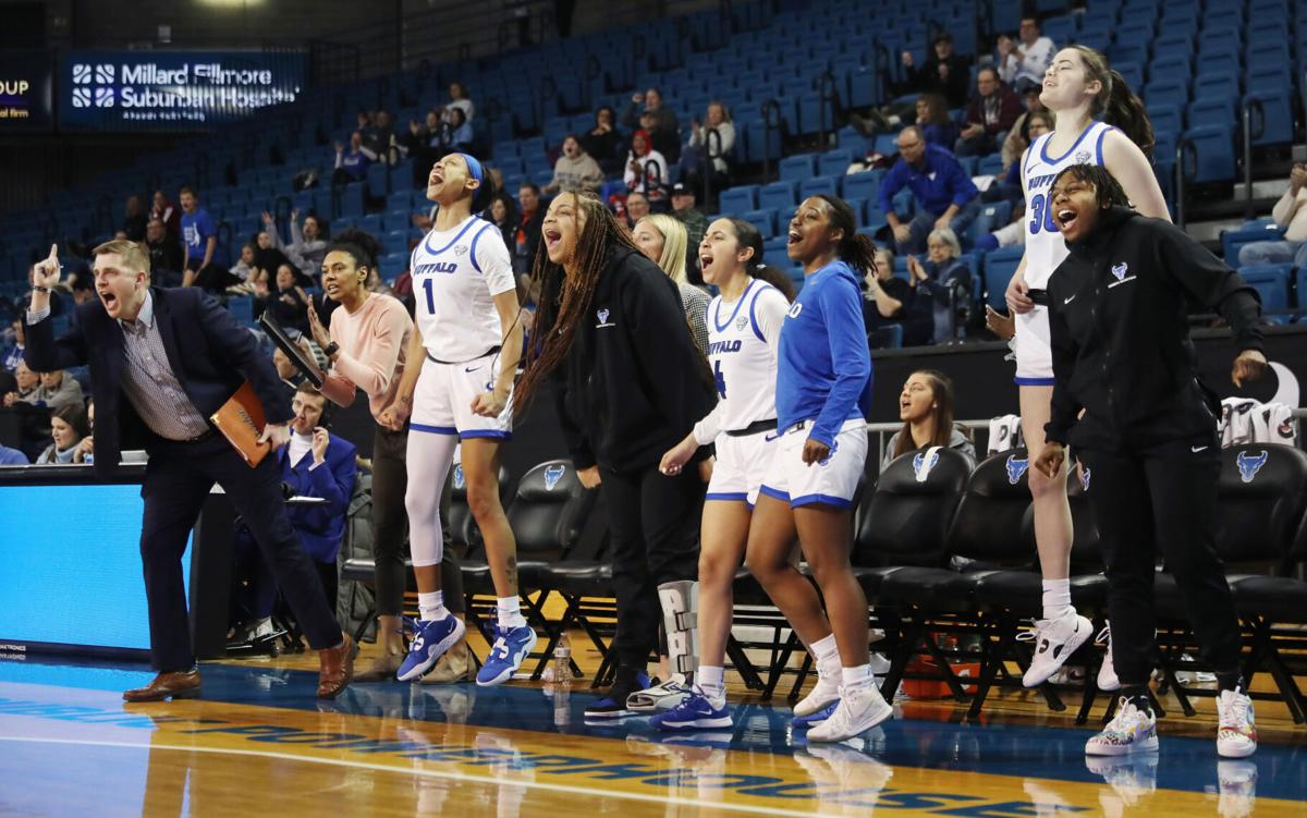 UB women's basketball loses five incoming freshmen