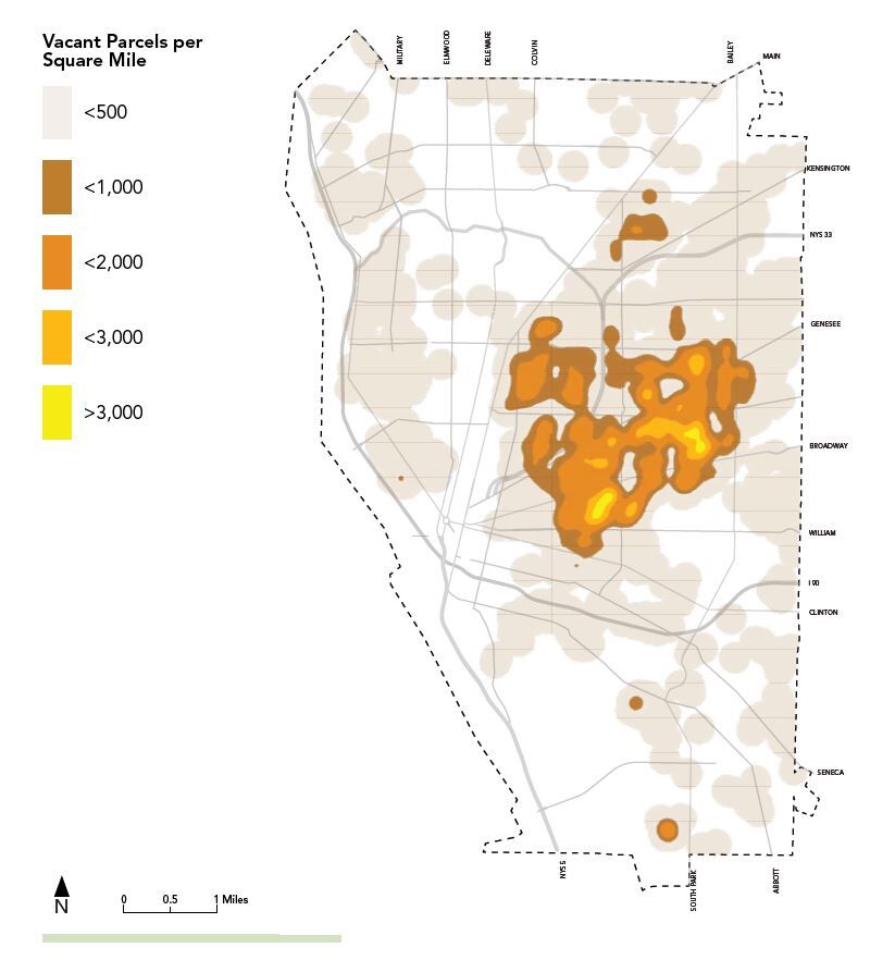 New Buffalo Homestead Plan offers vacant land for $1,000