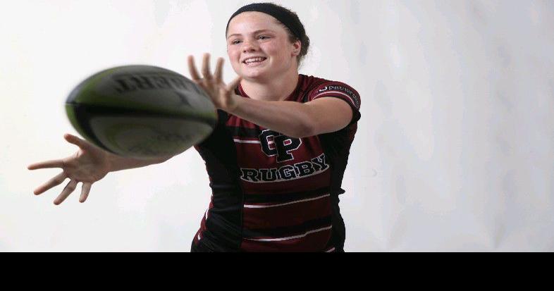 Prep Talk Player of the Year for girls rugby: Emily Henrich, Orchard Park