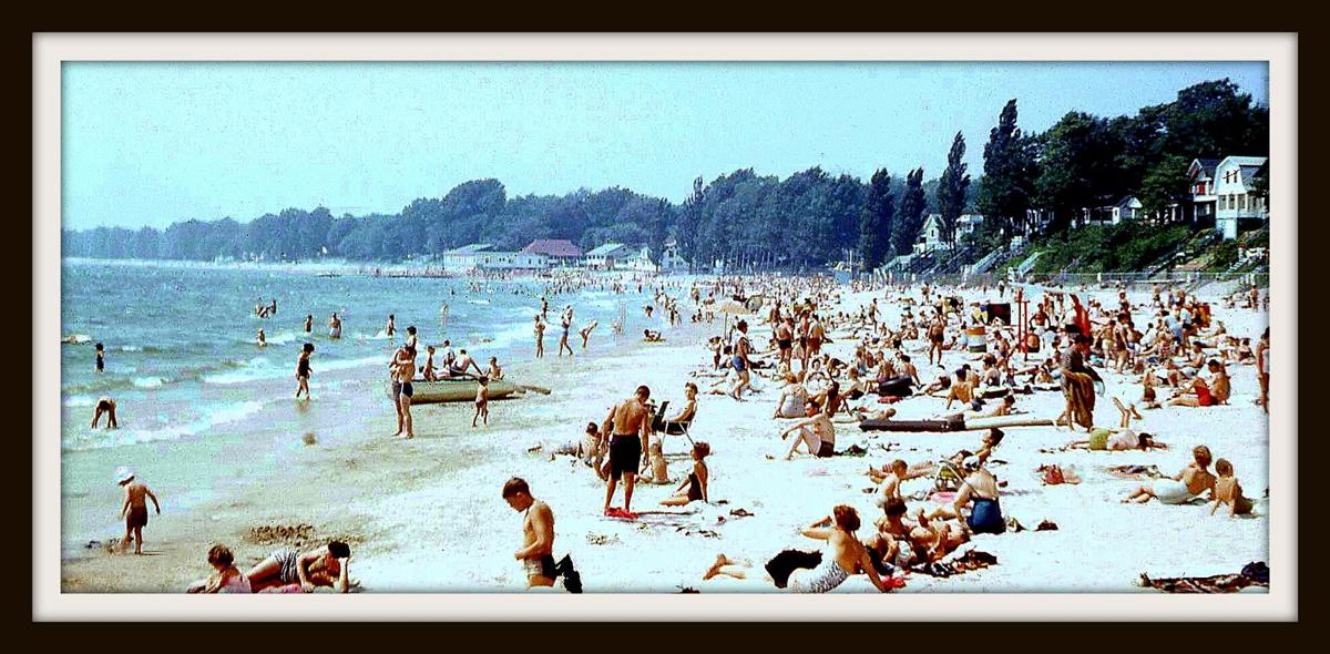 Photos: Crystal Beach memories