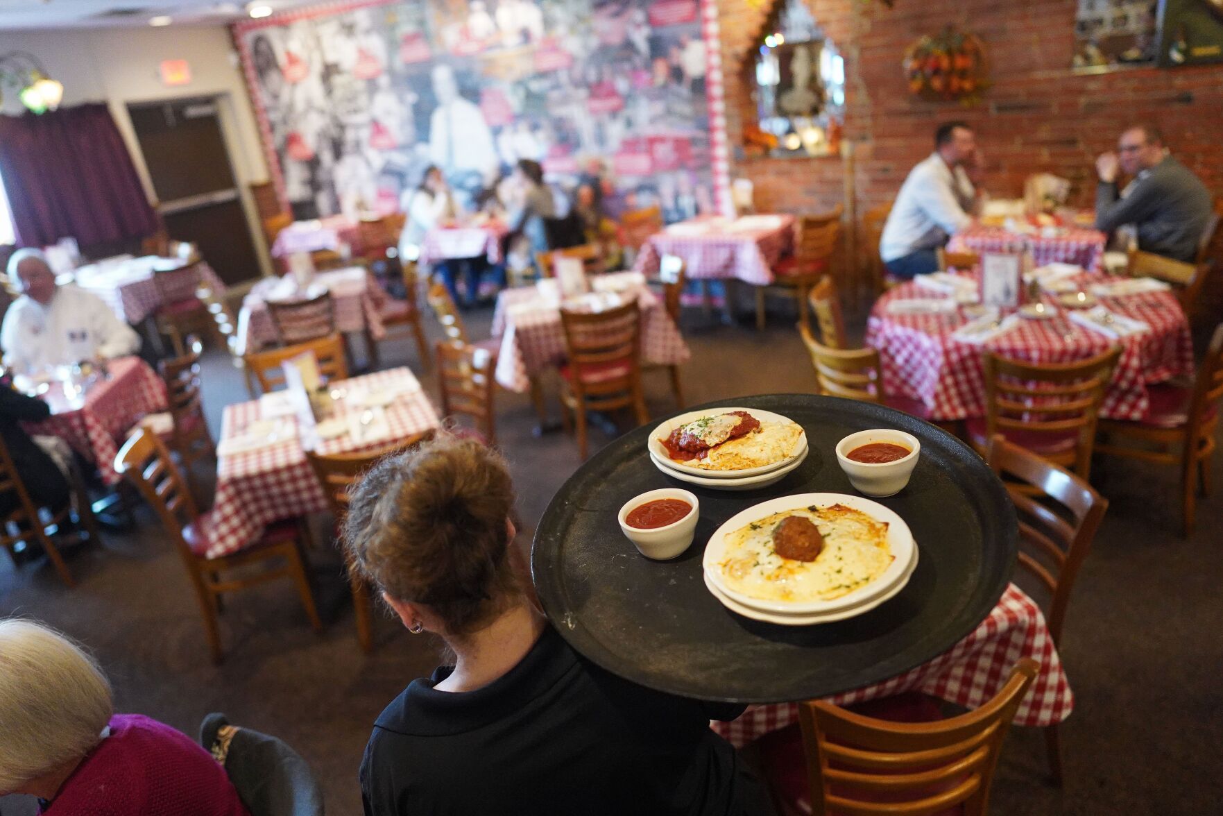 Lunch is declining in Buffalo. What happened?