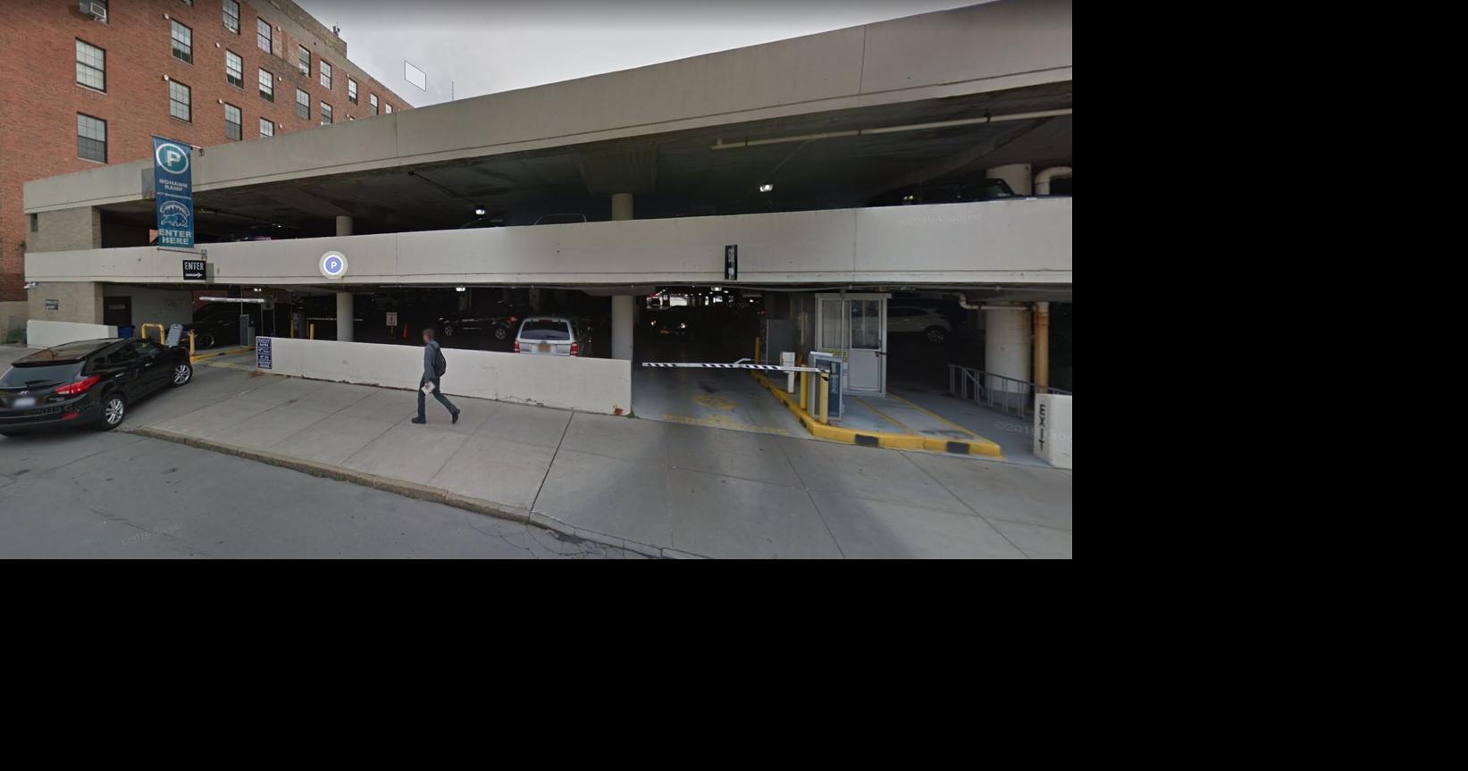 City of Buffalo seeks redevelopment of Mohawk Ramp