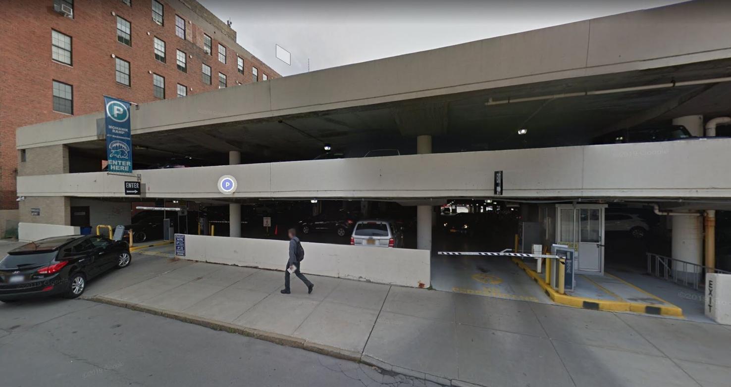 Six developers float ideas to redevelop Buffalo's Mohawk Ramp