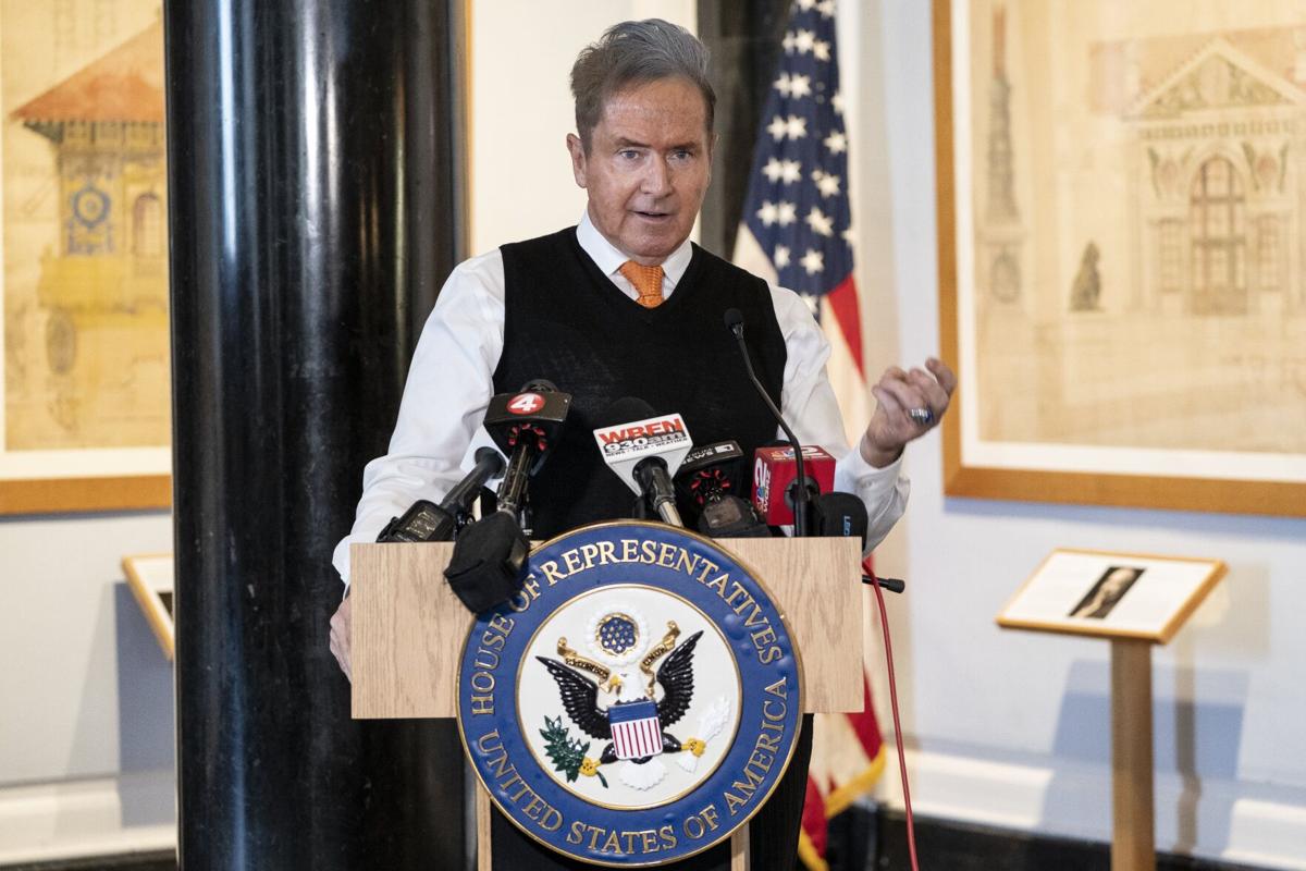 Will Buffalo lose clout after Brian Higgins leaves House?