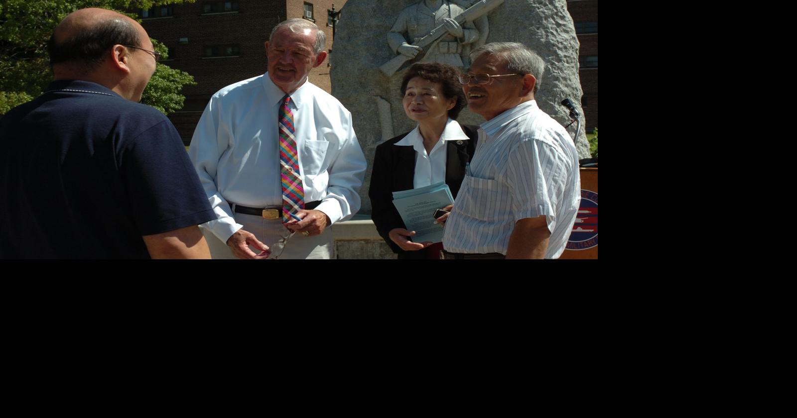 Remembering former Erie County Sheriff Tom Higgins