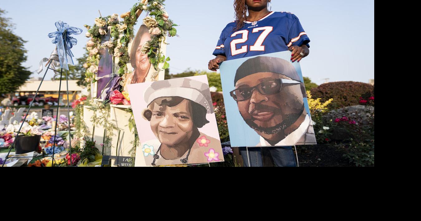 Sean Kirst: For families of those lost at Tops mass shooting, a Bills ...