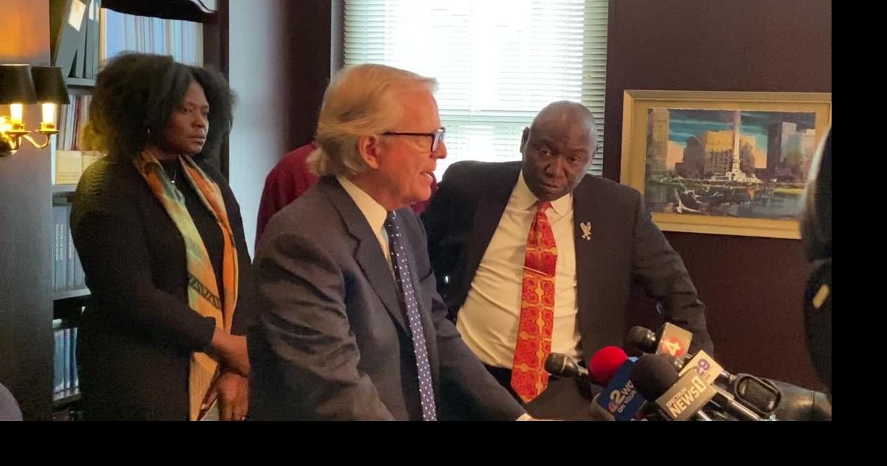 Attorney Terrence Connors describes how plea unfolded