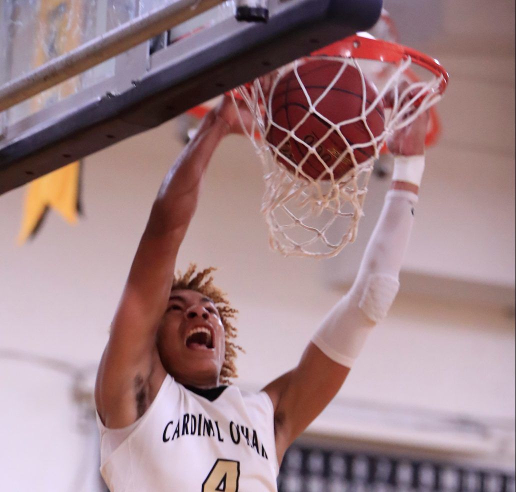 Federation championship quest brings Justin Hemphill, Cardinal O'Hara ...