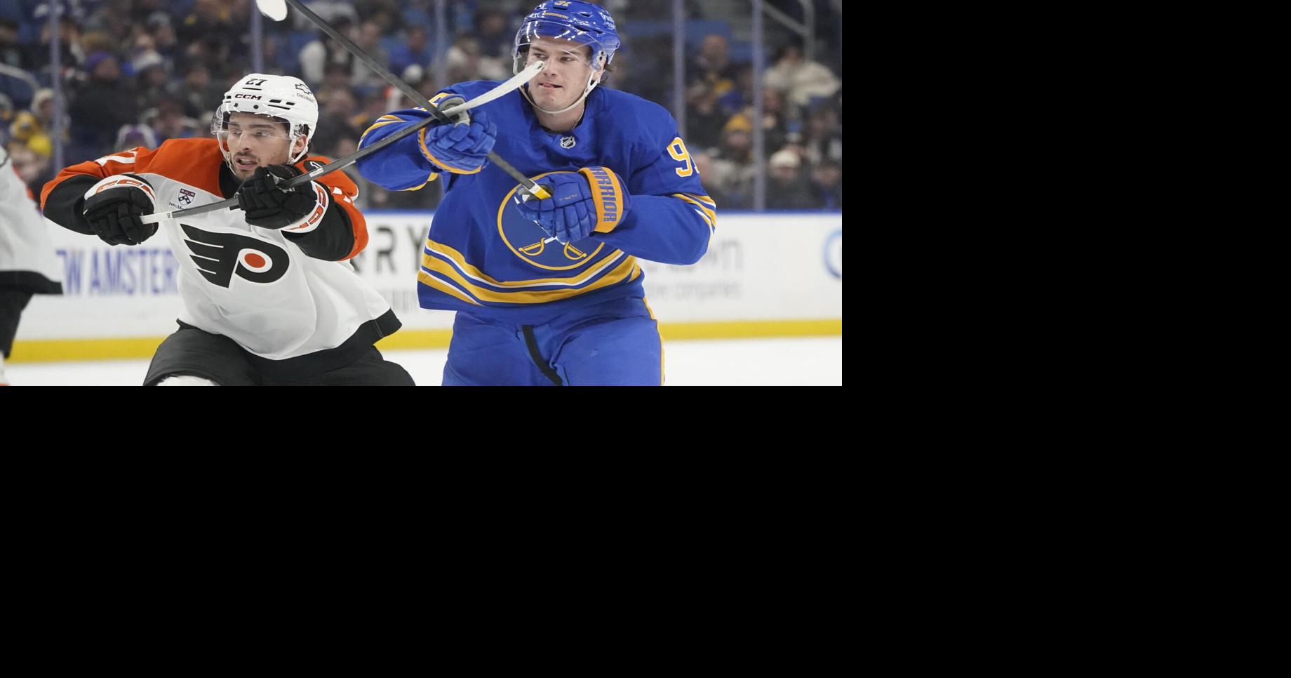 Buffalo Sabres sign Josh Doan to contract extension