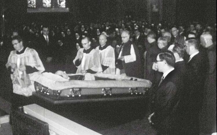 Who killed the monsignor? Exploring the murder of Monsignor Francis J ...