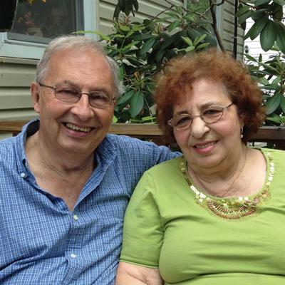 Matt and Connie Fruth