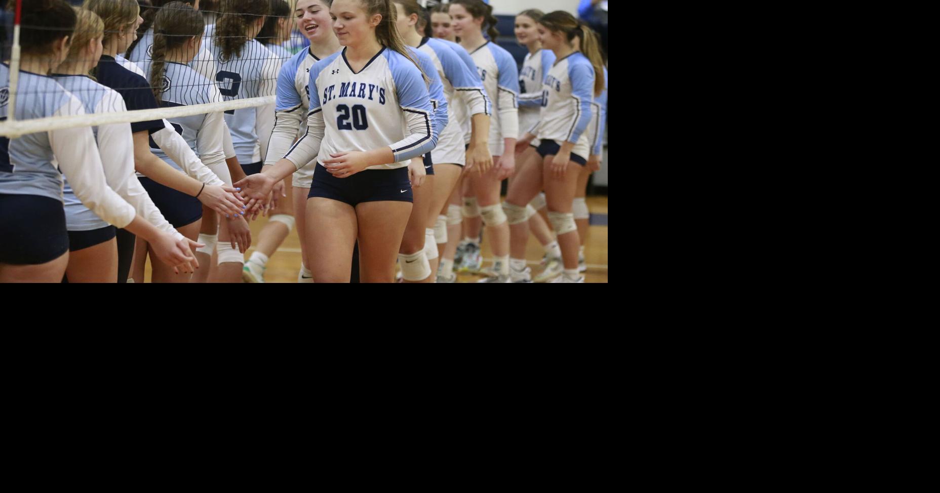 2023 Section VI and Monsignor Martin girls volleyball playoff brackets ...