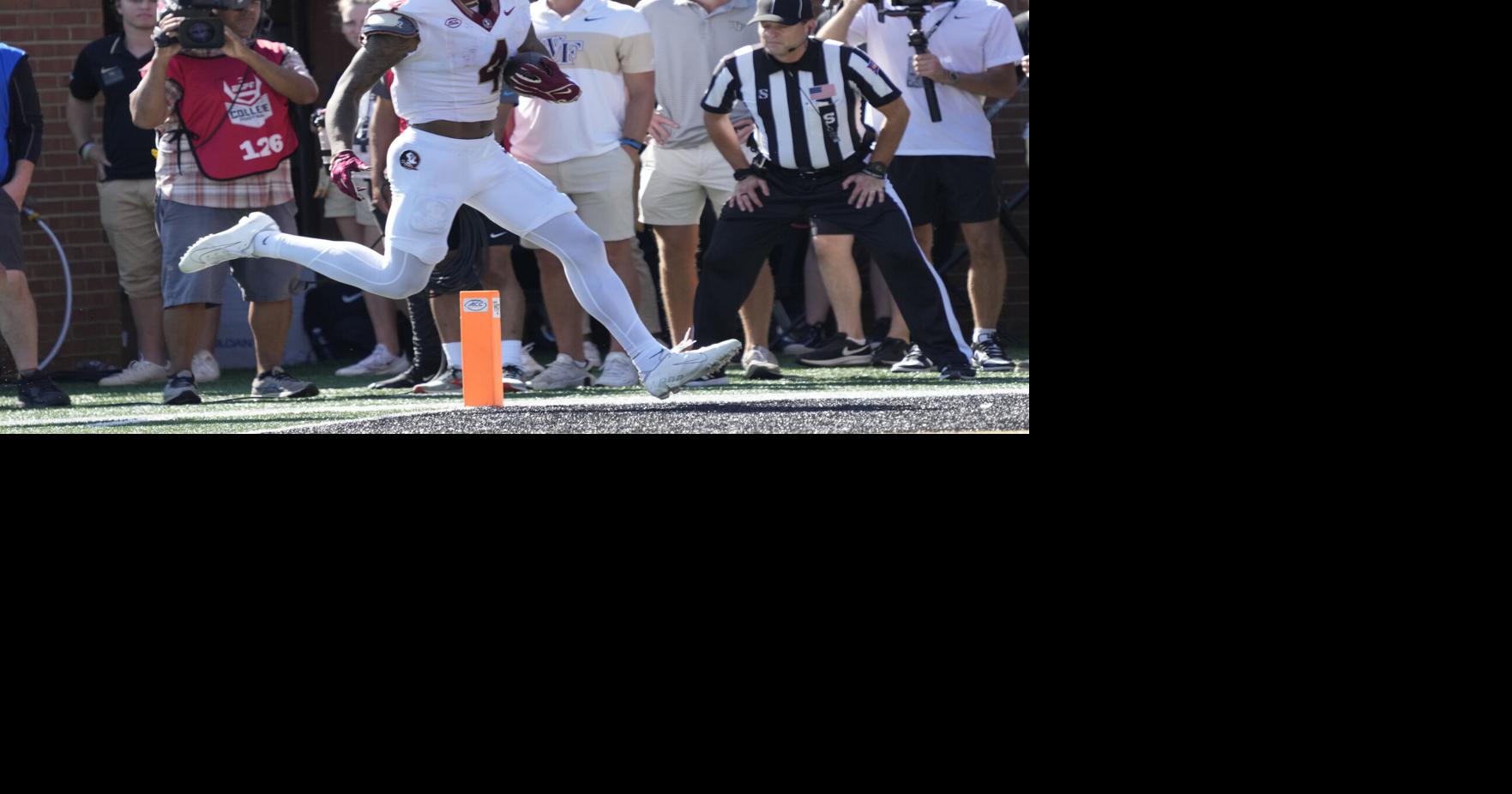 FSU's Keon Coleman would give Bills a potential big-play WR