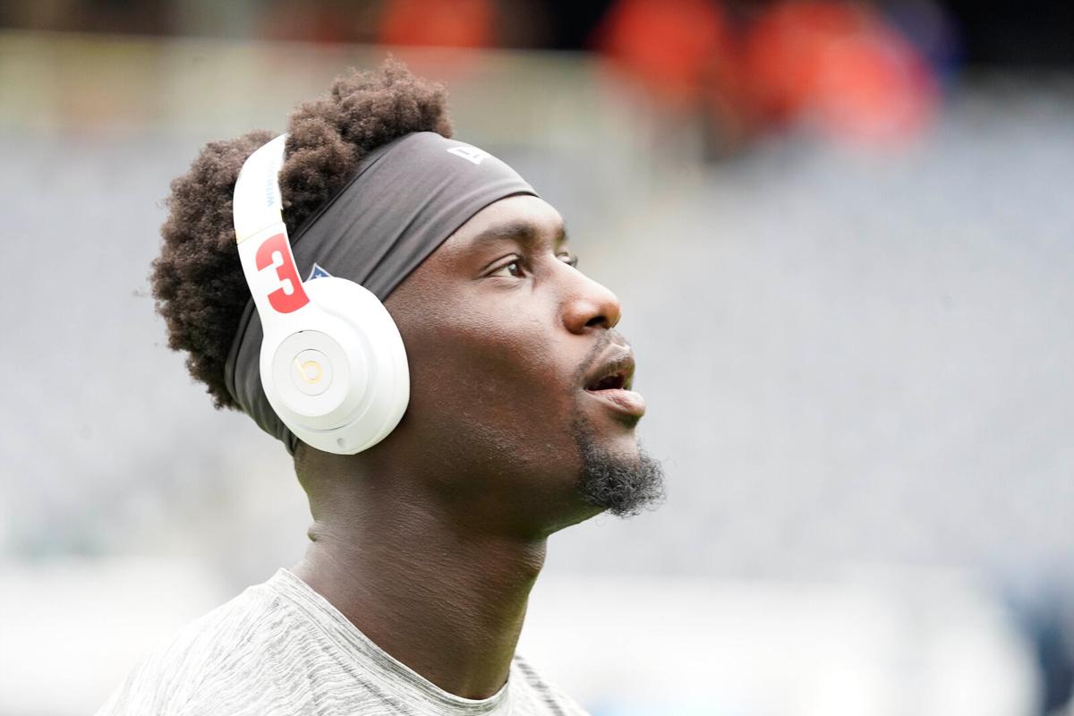 Waiting for chance, Bills' Kaiir Elam tries to stay upbeat