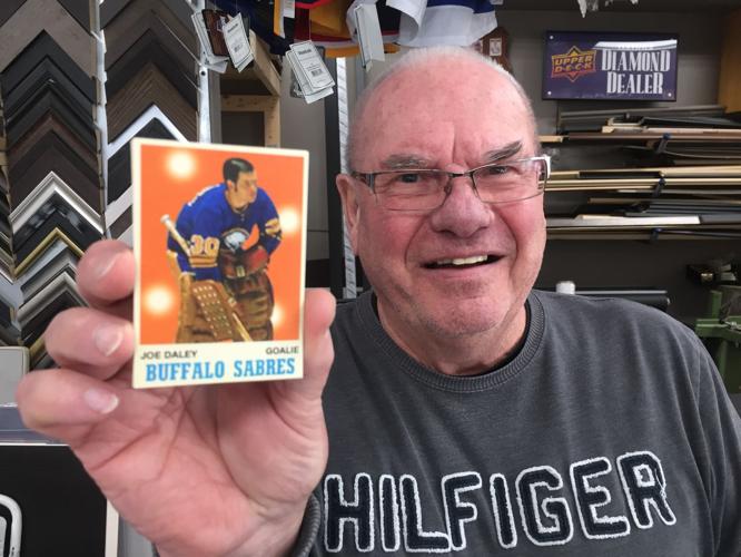 The First Sabre: Joe Daley reflects on life in hockey, business – and ...