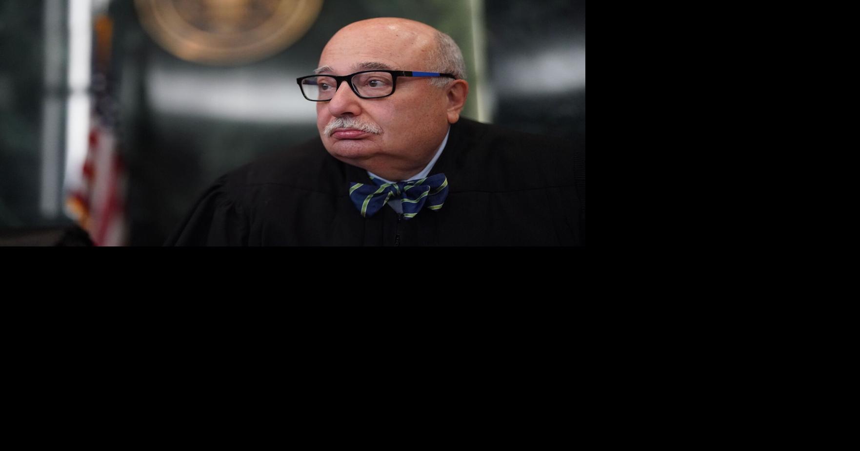 Judge orders revision to Bongiovanni presentence report