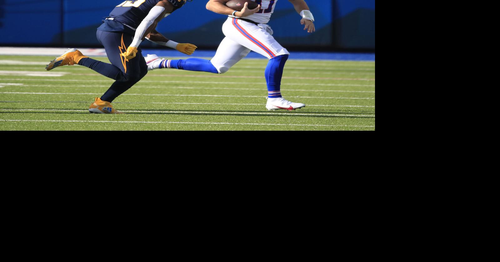 Vic Carucci: Bills' red-zone prowess will be put to test vs. Broncos