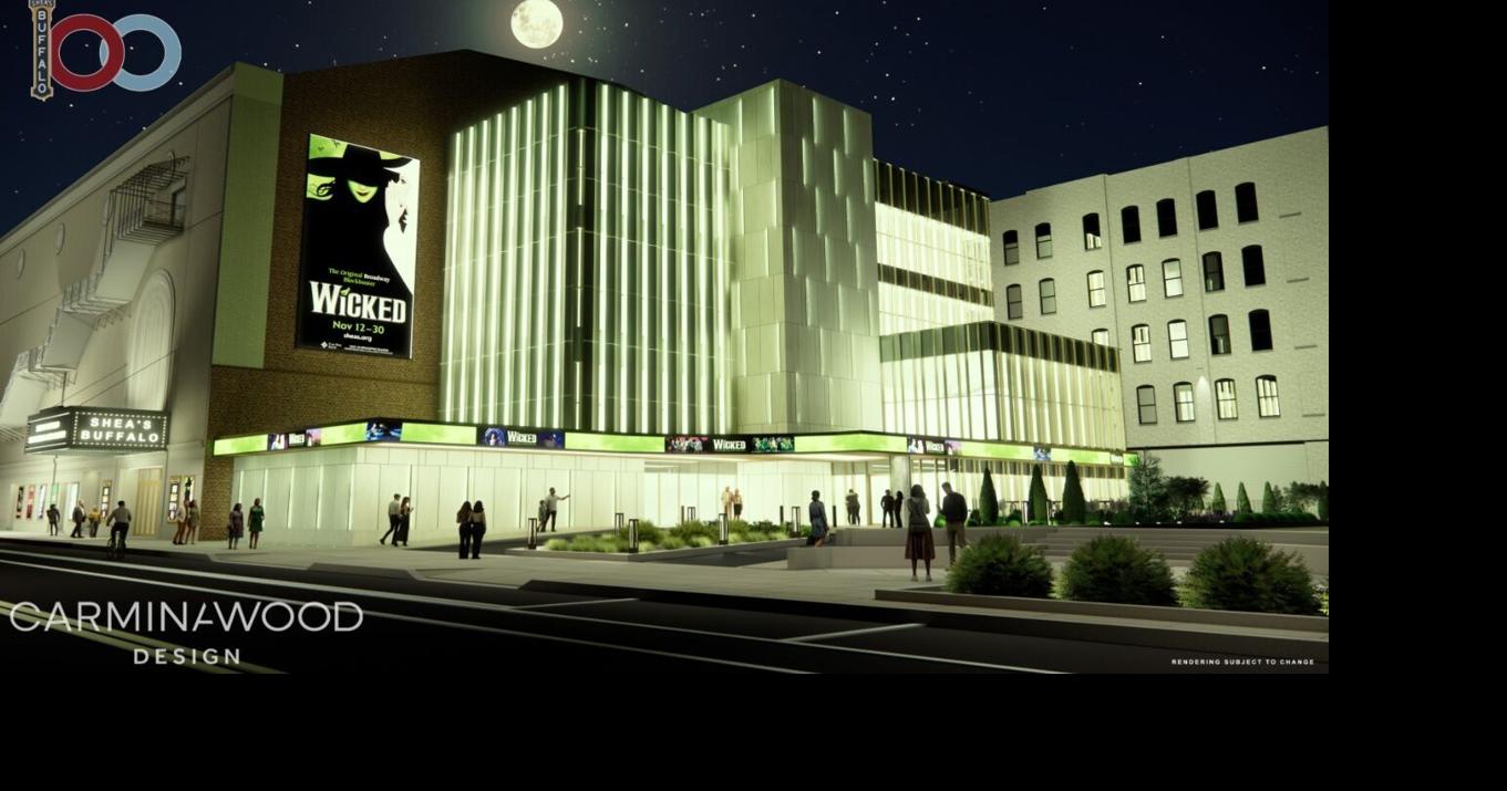 Shea's announces $50 million capital campaign for expansion