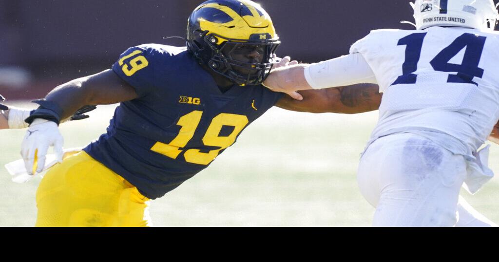 Vic Carucci: Edge rusher should be Bills' draft priority