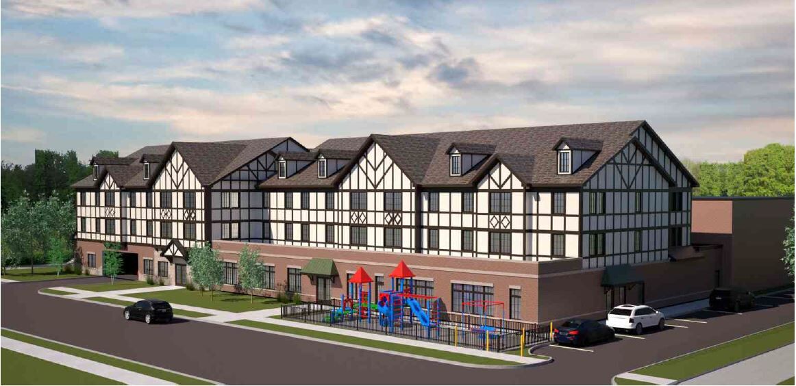 McGuire adjusts design of new North Buffalo Community Center