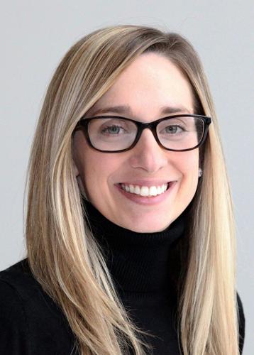 Meaghan Phelps promoted at the Jacobs Institute