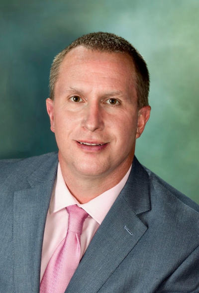 Keith Lewis named interim Frontier Middle School principal