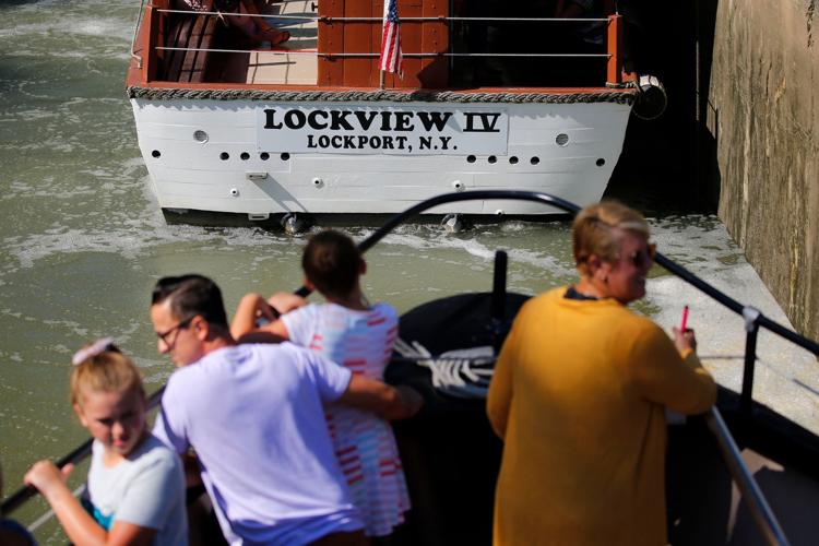 Lockport businesses, crippled by the pandemic, seek government help