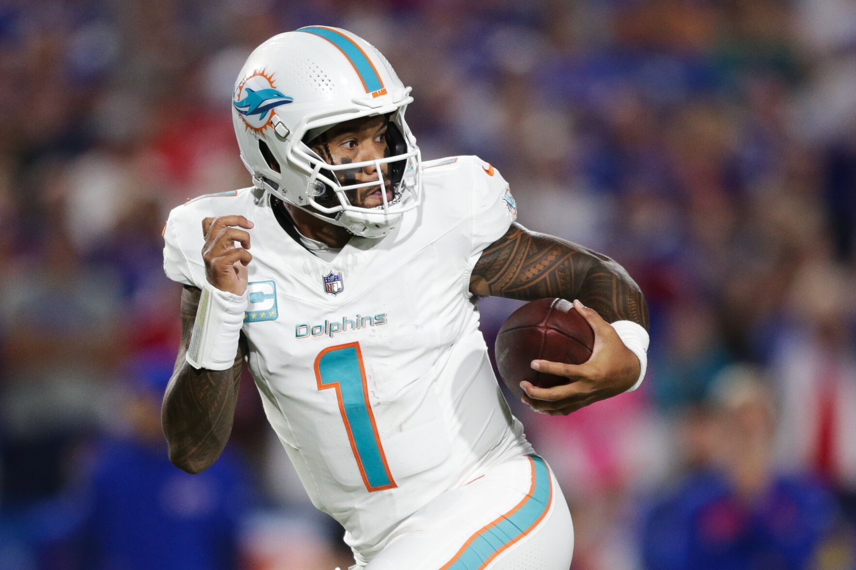 Bills-Dolphins numbers to know: 4 trends to watch