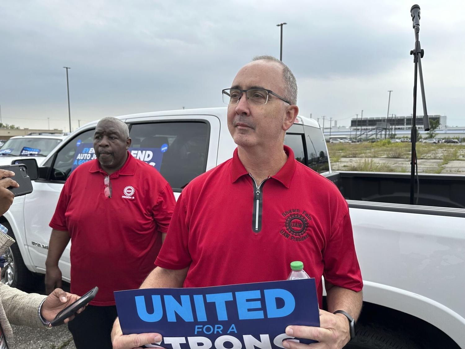 UAW victory and empowering workers for fair deals