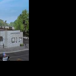 Construction begins on Batavia police station, headquarters