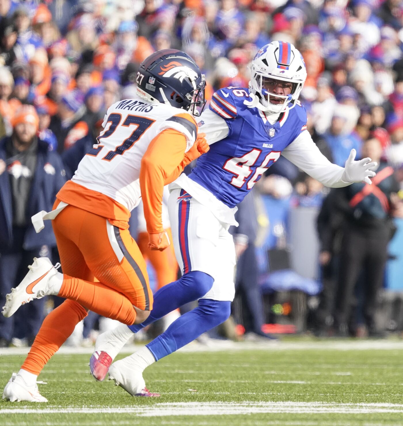 Ja'Marcus Ingram delivers on promise to produce takeaway