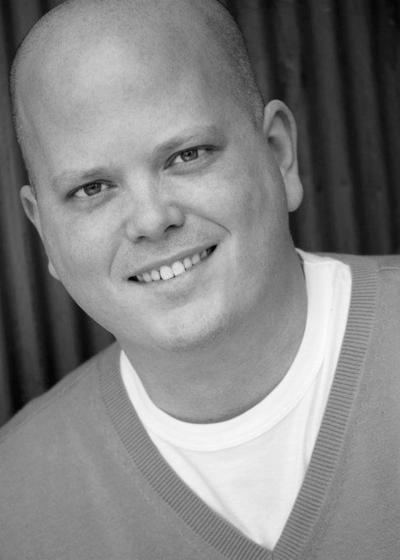 Michael Walline sets the moves behind the theater scene