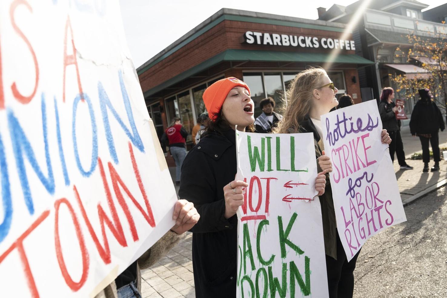 Court vacates Buffalo judge's Starbucks labor dispute ruling