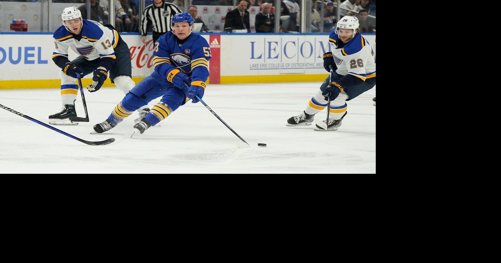 Buffalo Sabres are both bad and boring, especially at home