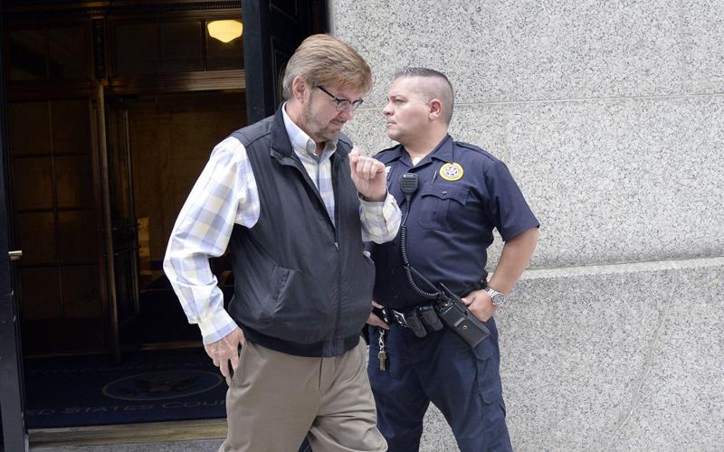 Judge in Chris Collins case sympathetic to breaking trial in two