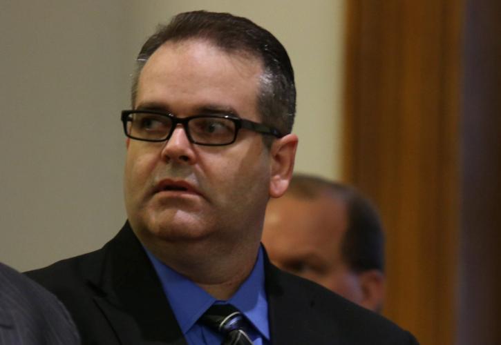 Taglianetti gets maximum sentence for murder of Clymer superintendent