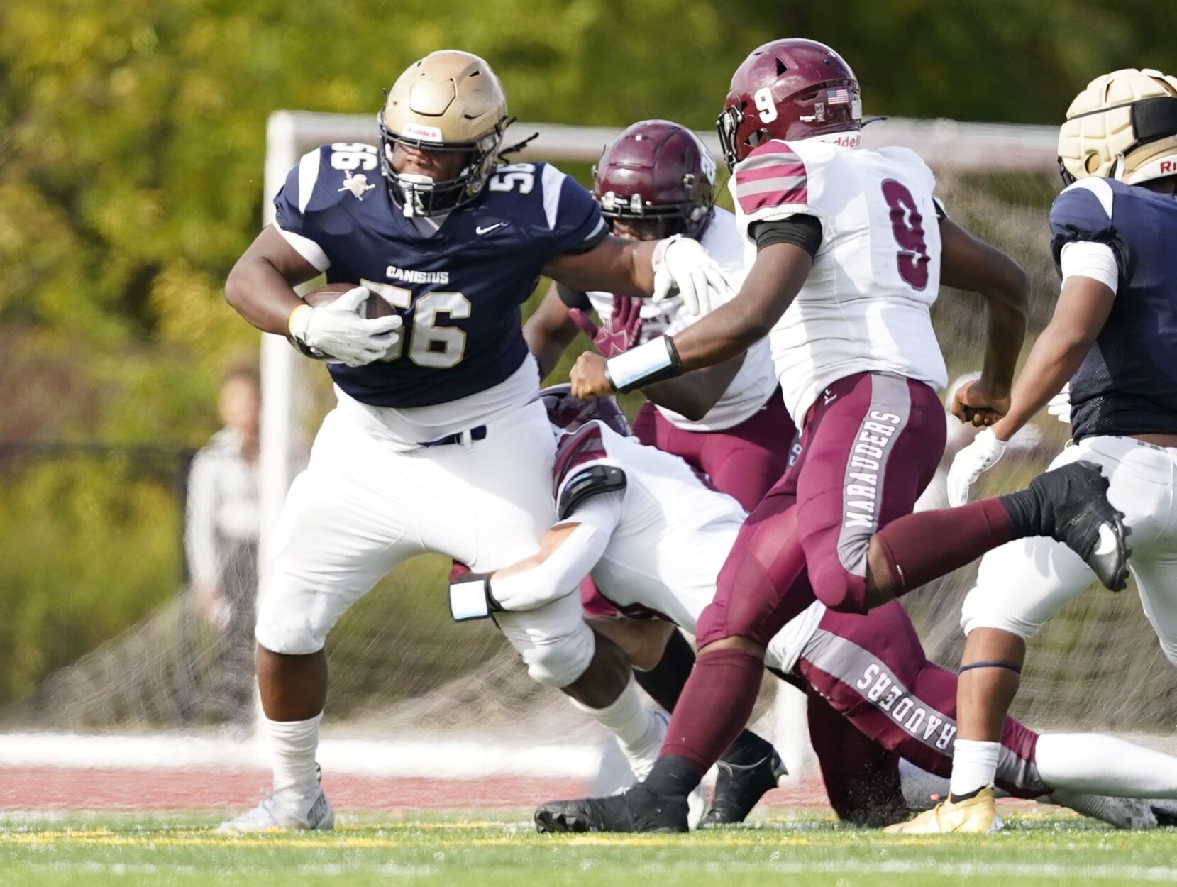 Prep Talk: Canisius seeks 13th straight win vs. St. Joe's