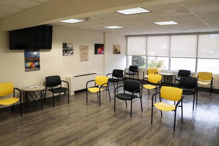 Buffalo Next: Rehabbing an old hospital: Recovery Center of Niagara ...