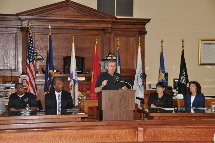 Niagara County Judge Sheldon to retire Sept. 30