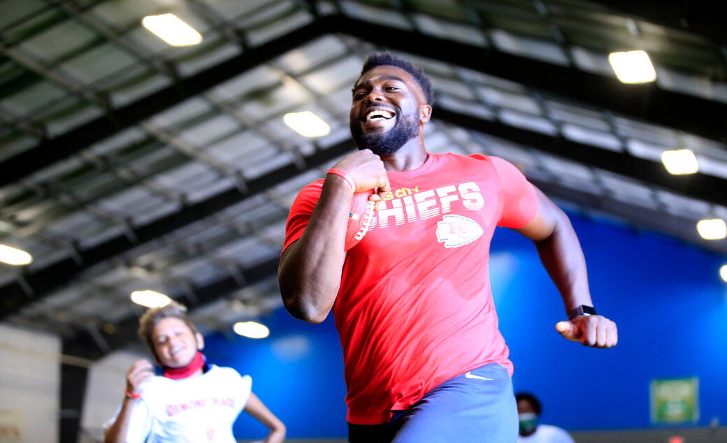 Buffalo native Demone Harris signs with Houston Texans' practice squad