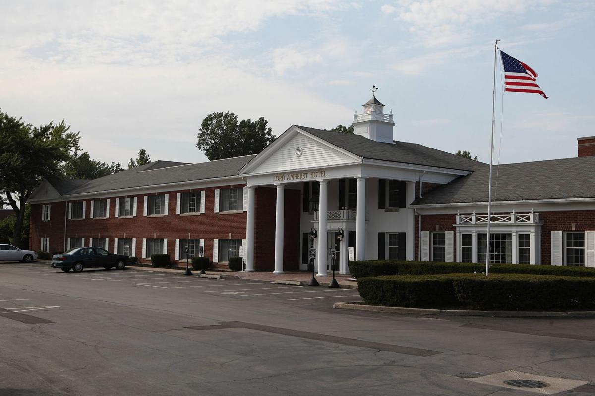 Lord Amherst Hotel closing for complete makeover