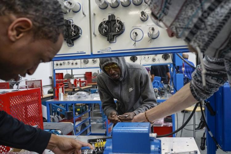 Northland Workforce Training Center answers manufacturing's call