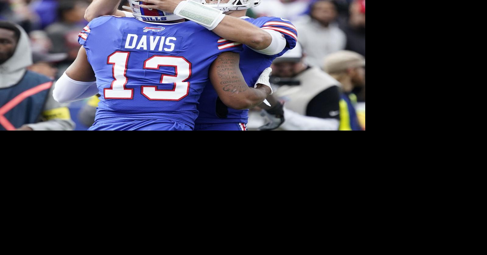 Jim Kubiak: How Josh Allen, Bills used unique seven-man protections on ...