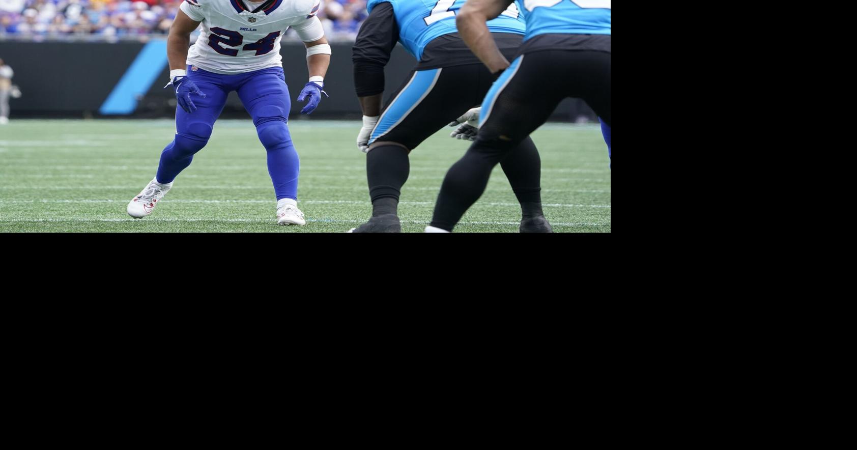 PlayAction podcast: Observations from Buffalo Bills minicamp