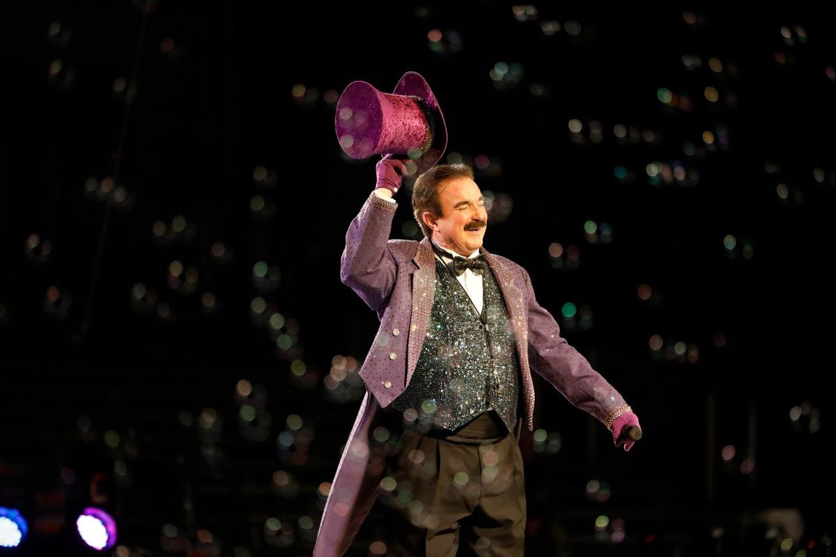 Shrine Circus returns to Fairgrounds