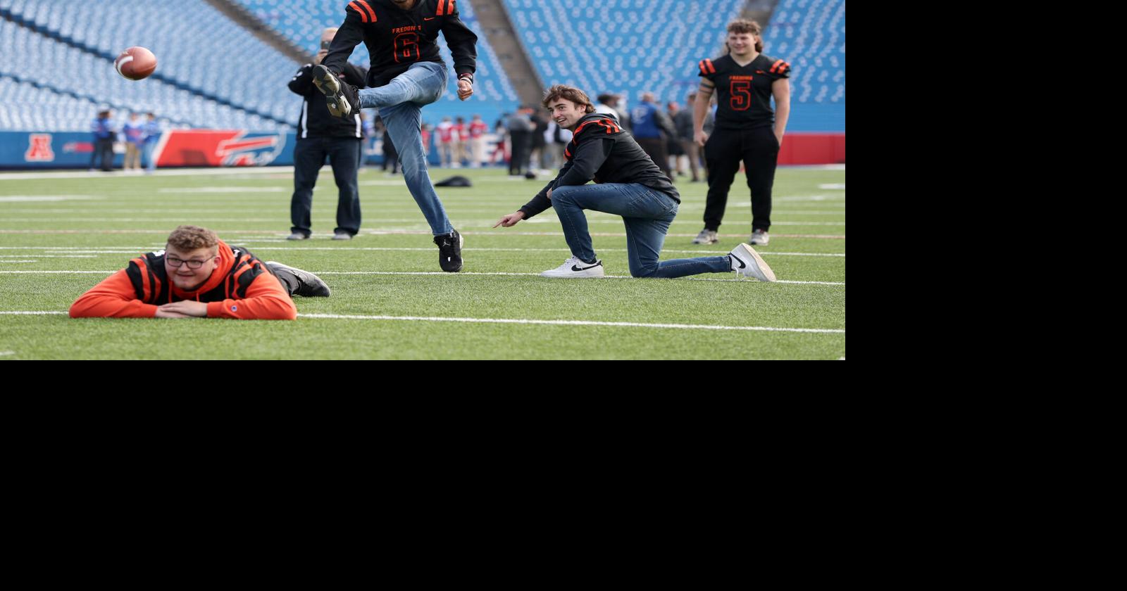 Super Bowl of high school football returns to the home of the Buffalo Bills