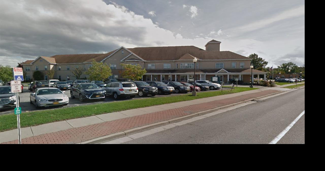 Special Covid-19 unit set up at Amherst nursing home