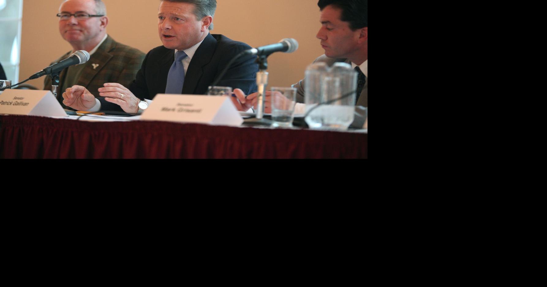 Five Questions with Patrick Gallivan