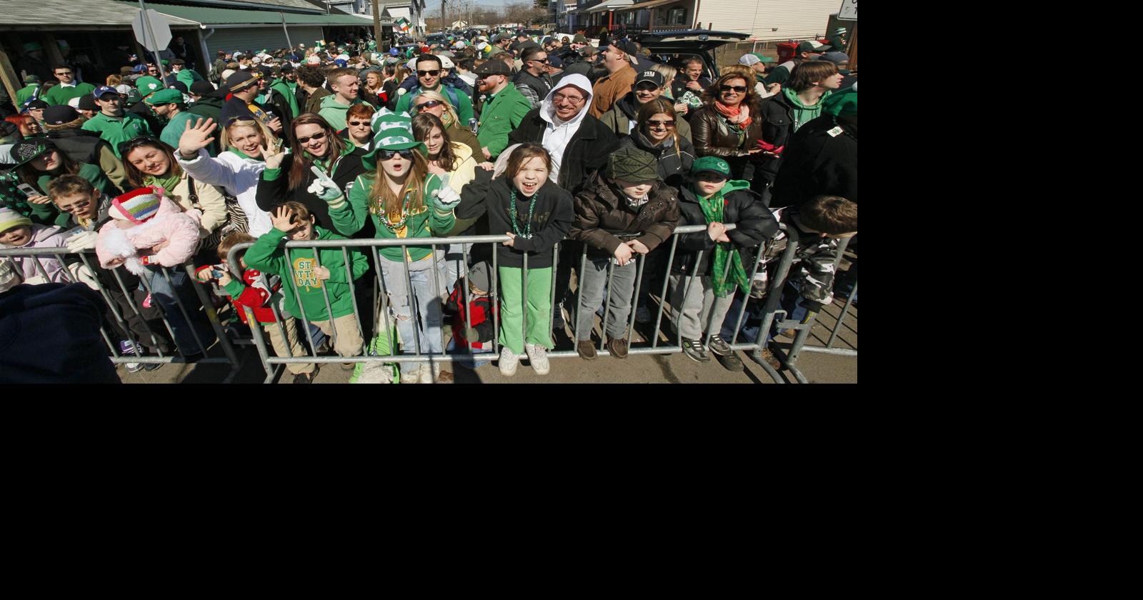 St. Patrick's Day parade in Old First Ward is a go – for this year